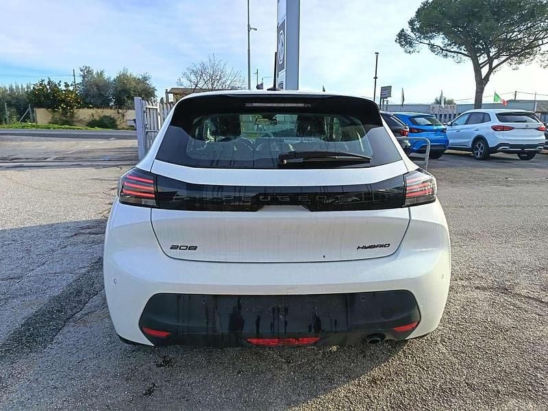 Nuova 2025 Peugeot 208 Style 101 CV Due volumi – 00049 Velletri - Rm ...