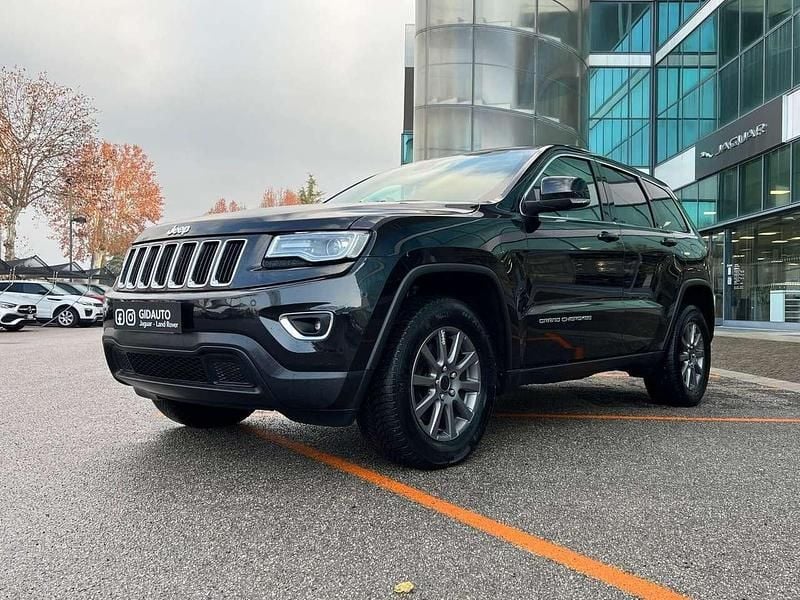 Usata 2016 Jeep Grand Cherokee Laredo 190 CV SUV – 31050 Villorba ...