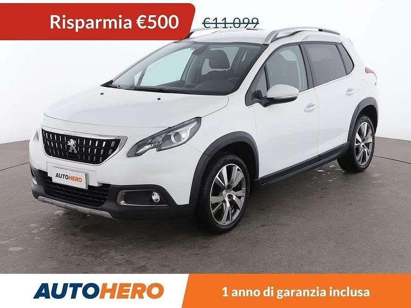 Usata 2016 Peugeot 2008 Allure 99 CV SUV – Emilia-Romagna (Rivenditore ...