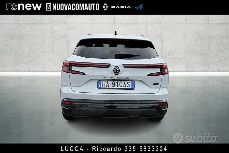Nuova 2025 Renault Austral Iconic 200 CV SUV – 51100 Pistoia (PT ...
