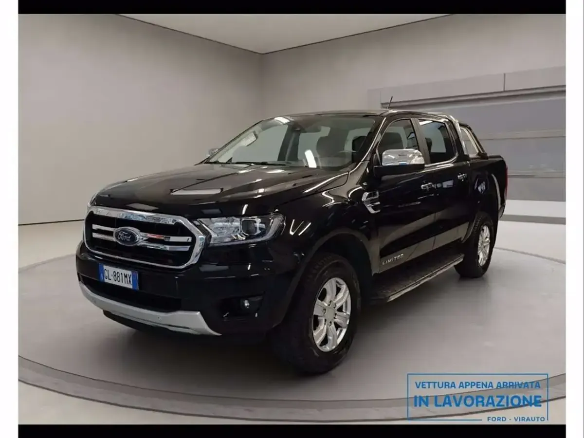 Usata Ford Ranger Limited 170 CV (2022) in Catania - 31.900 € | AutoUncle