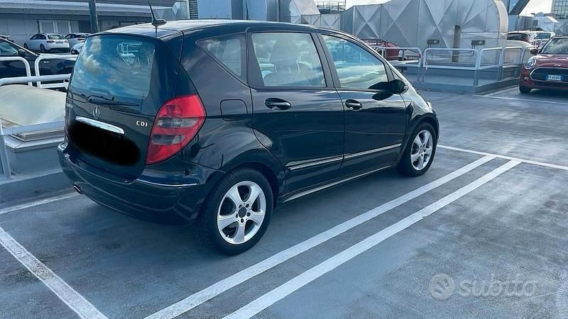 Usata 2008 Mercedes A180 109 CV Tre volumi – Toscana (Privato) – 5800 ...