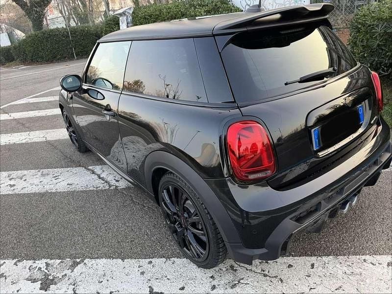 Usata 2023 Mini John Cooper Works 231 CV Due volumi – 47921 RIMINI ...