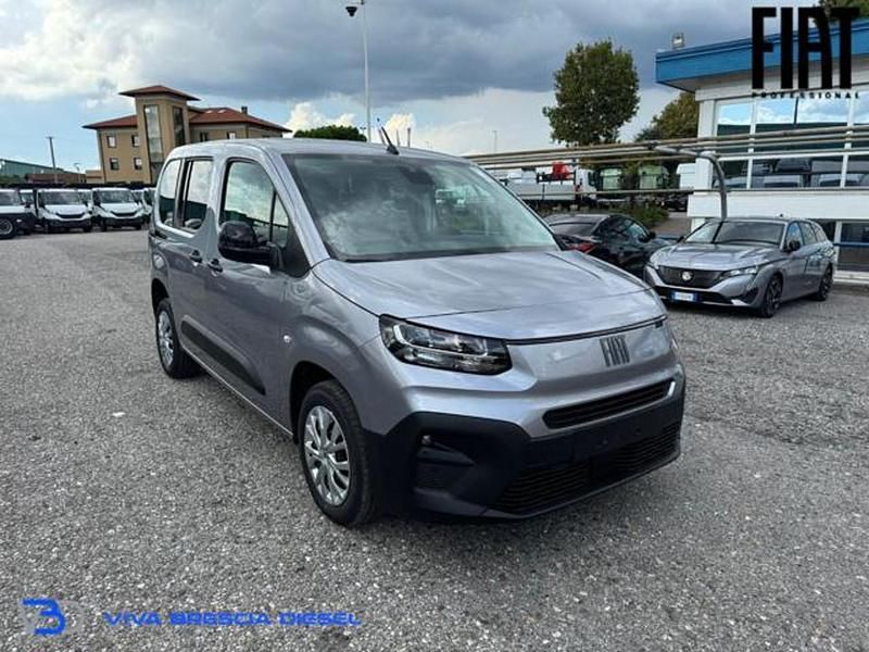 Nuova 2025 Fiat Doblò 131 CV Monovolume – 25045 castegnato (Rivenditore ...