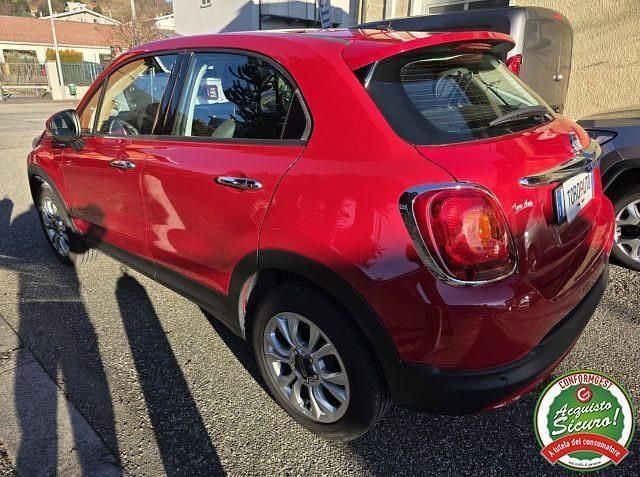 Usata 2016 Fiat 500X Pop Star 120 CV SUV – 13019 Varallo Sesia ...