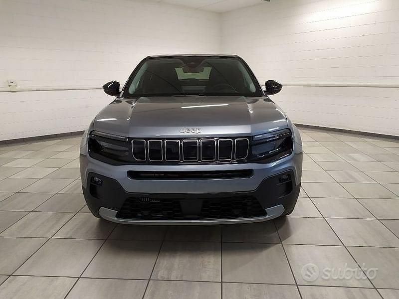 Nuova 2025 Jeep Avenger Summit SUV – 10024 Cuneo (CN) (Rivenditore ...