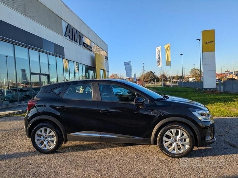 Usata 2020 Renault Captur Zen 101 CV SUV – Veneto (Rivenditore) – 15. ...
