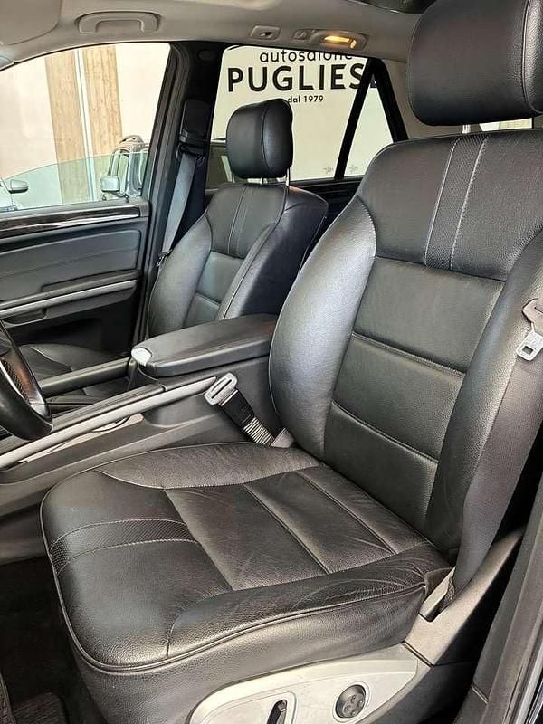Usata 2010 Mercedes ML350 Premium 211 CV SUV – 70033 Corato - Bari - Ba ...