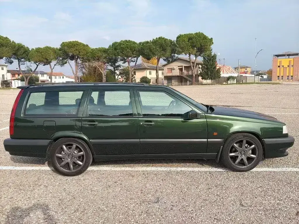Usata Volvo 850 226 CV (1996) in Verona - 33.000 € | AutoUncle