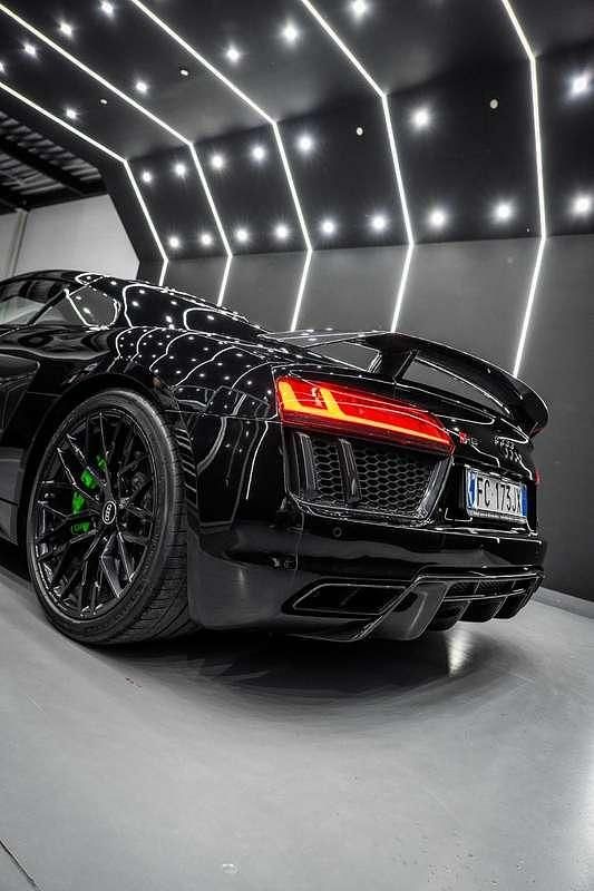 Usata 2016 Audi R8 Coupé Performance 610 CV Coupé – 00123 Roma (Privato ...