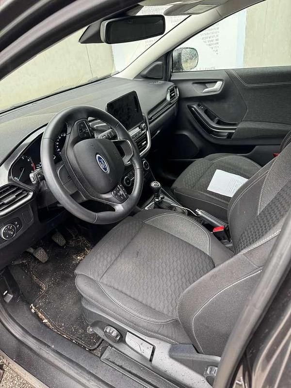 Usata 2022 Ford Puma Titanium 125 CV SUV – 00040 Ariccia - Roma ...
