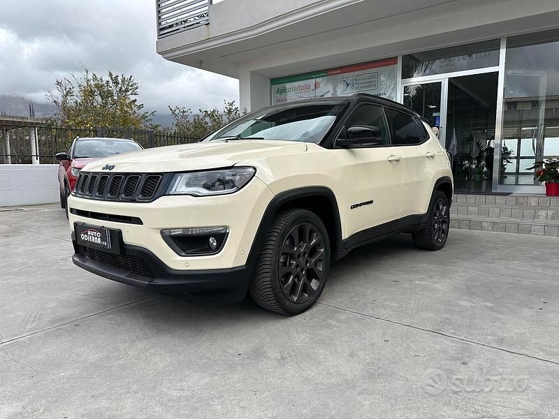 Usata 2021 Jeep Compass 240 CV SUV – Campania (Rivenditore) – 18.500 ...