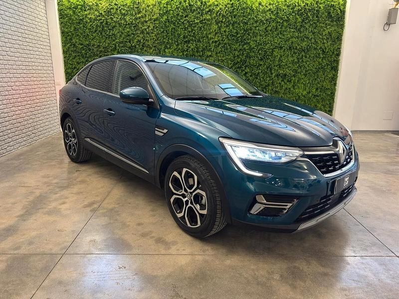 Usata 2022 Renault Arkana Techno 145 CV SUV – 05100 Terni (TR) (Rivenditore) – 19.900 € (Buon ...