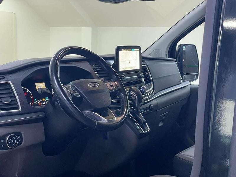 Usata 2019 Ford Tourneo Custom 170 CV Furgone – 59100 Prato - Po ...