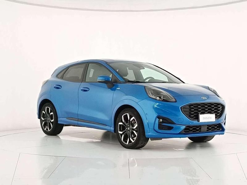 Usata 2024 Ford Puma ST-Line X 125 CV SUV – 31020 VILLORBA - TV ...