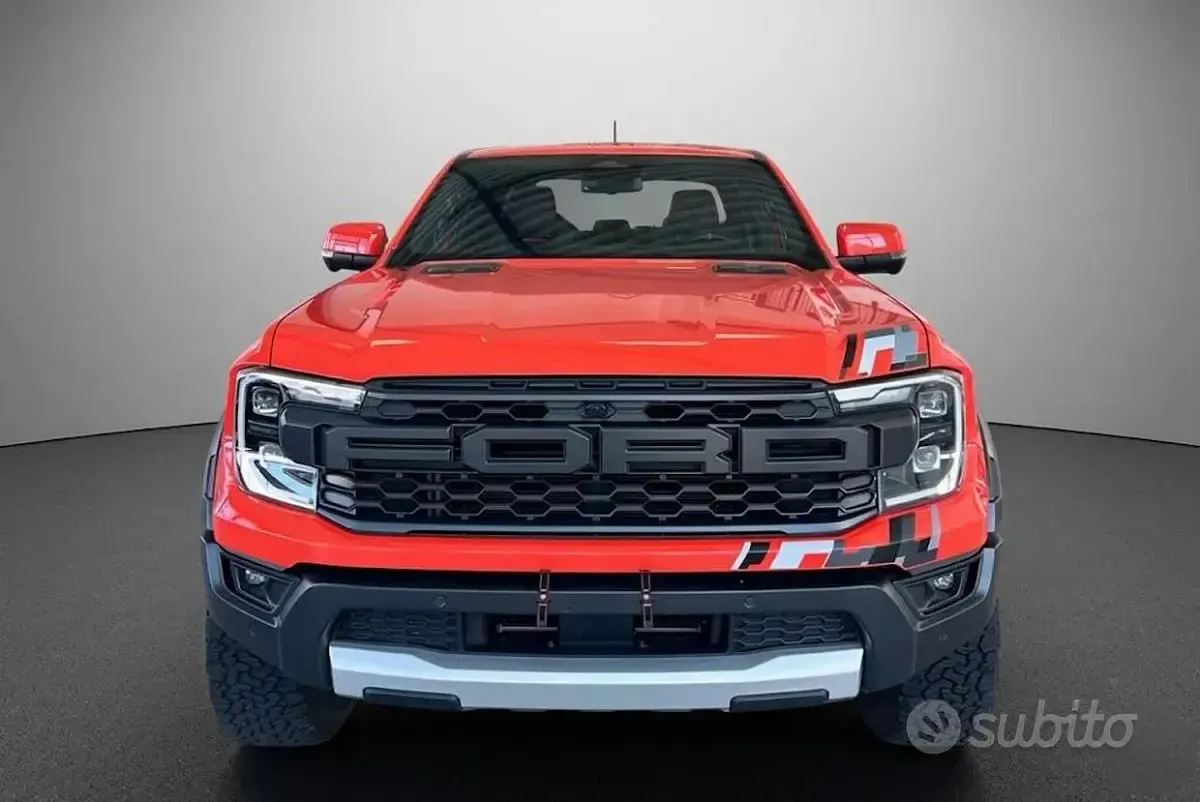 Nuova Ford Ranger Raptor 292 CV (2026) in Castello di Godego - 63.000 ...