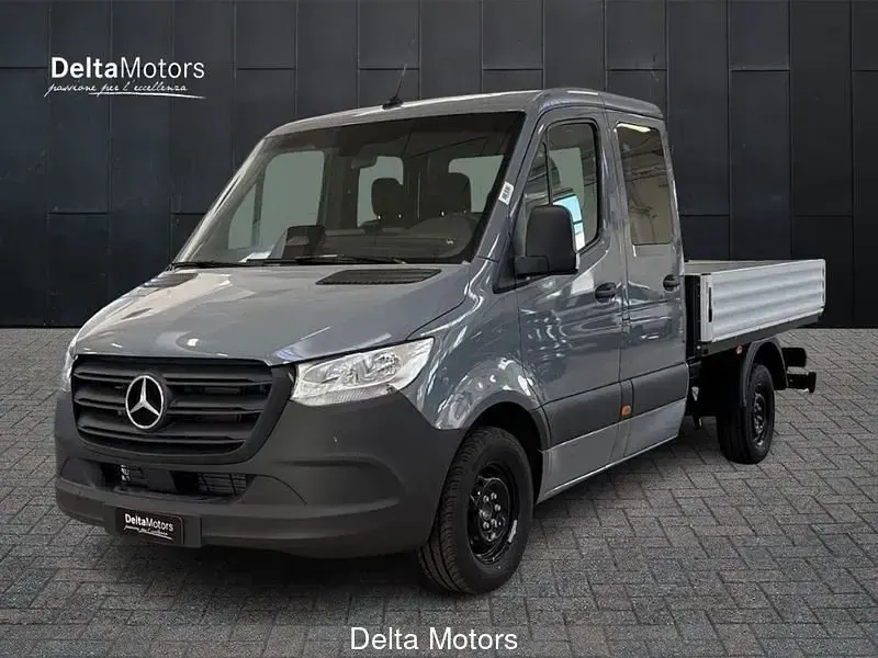 Nuova Mercedes Sprinter 170 CV (2026) in Ancona - 45.061 € | AutoUncle