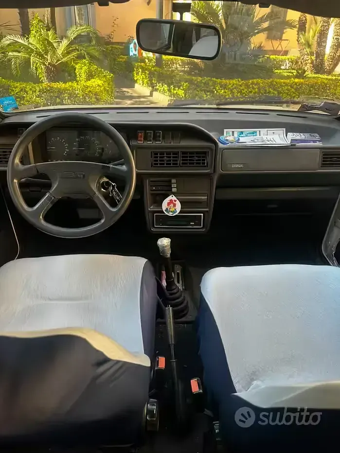 Usata Seat Ibiza 63 CV (1991) in Caivano - 3800 € | AutoUncle