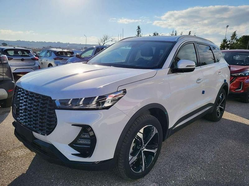 Usata 2024 DR DR 6.0 154 CV SUV – 71121 foggia (Rivenditore) – 22.900 ...