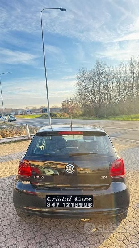 Usata 2011 VW Polo 74 CV Tre volumi – Piemonte (Rivenditore) – 4799 ...