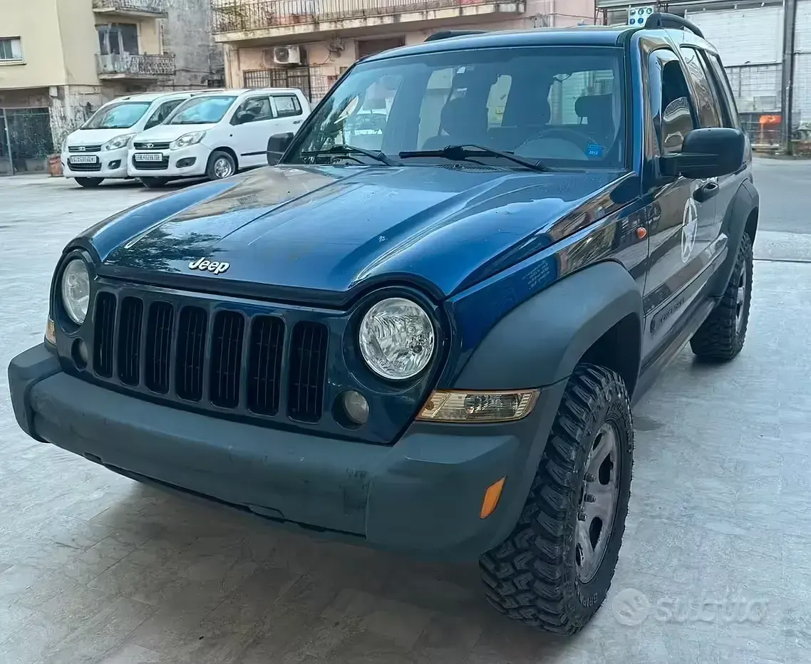 Usata Jeep Cherokee 163 CV (2026) in Salemi - 7500 € | AutoUncle