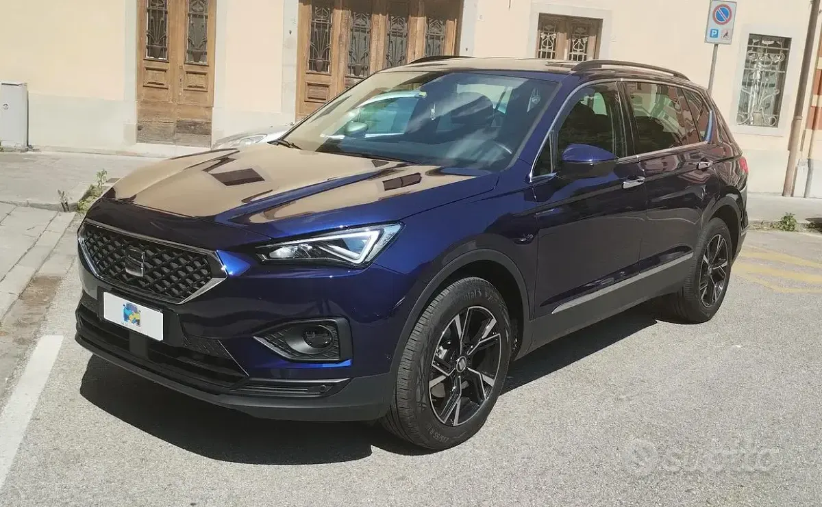 Usata Seat Tarraco Business 150 CV (2023) in Udine - 23.400 € | AutoUncle