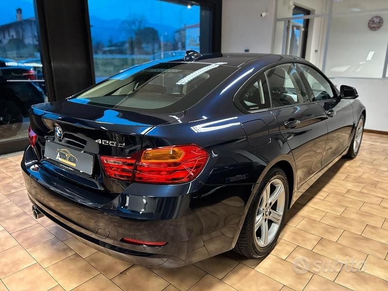 Usata 2016 BMW 420 Advantage 190 CV Coupé – Lombardia (Rivenditore ...