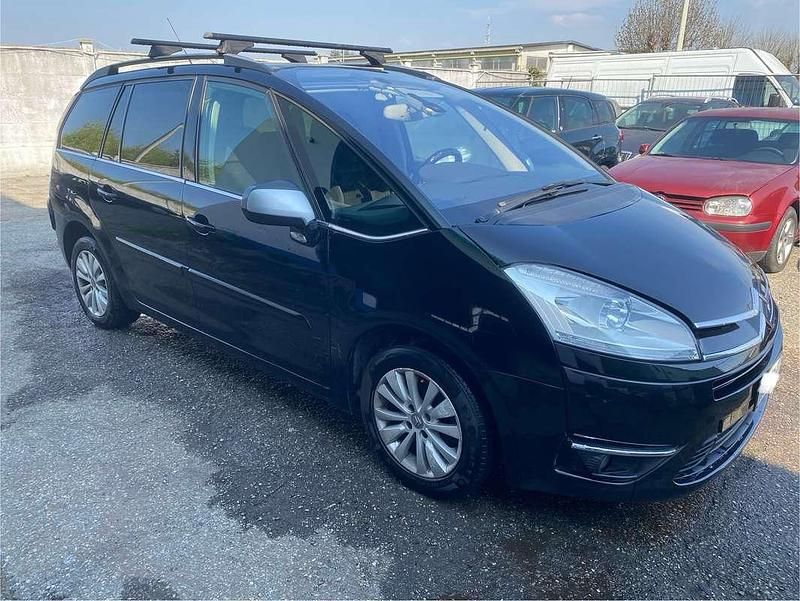 Usata 2007 Citroën C4 Picasso 136 CV Monovolume – 10088 VOLPIANO (Privato) – 2700 € (Non ...