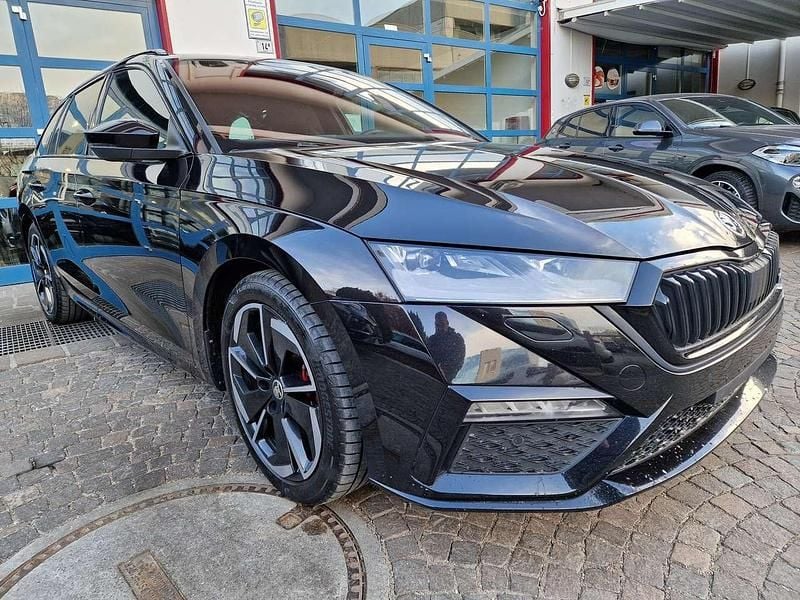 Usata 2022 Skoda Octavia RS 200 CV Station wagon – 39100 Bolzano - Bz ...
