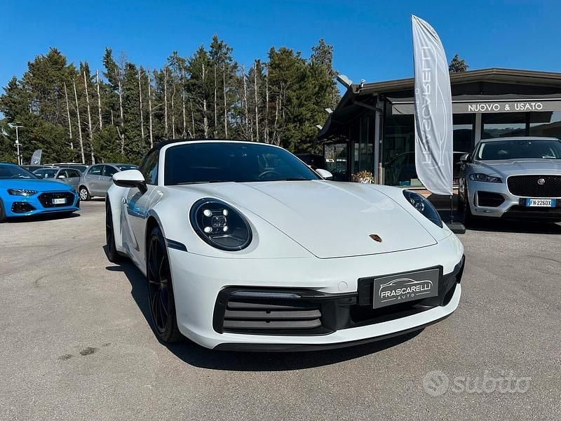 Usata 2022 Porsche 911 Targa 4S 450 CV Cabrio – 47924 Rimini (RN ...