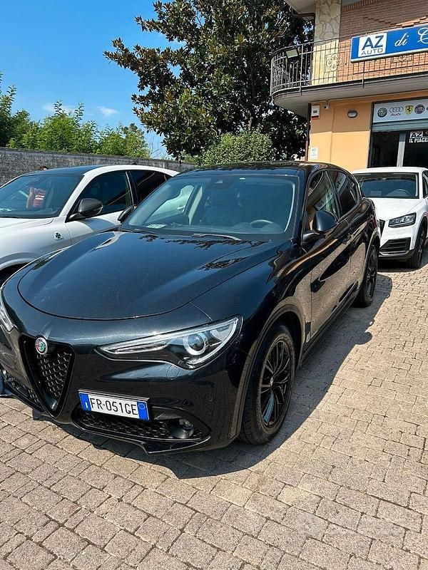 Usata 2018 Alfa Romeo Stelvio 180 CV SUV – Campania (Privato) – 14.500 ...
