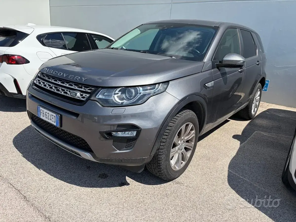 Usata Land Rover Discovery Sport HSE Luxury 150 CV (2016) - 11.900 ...