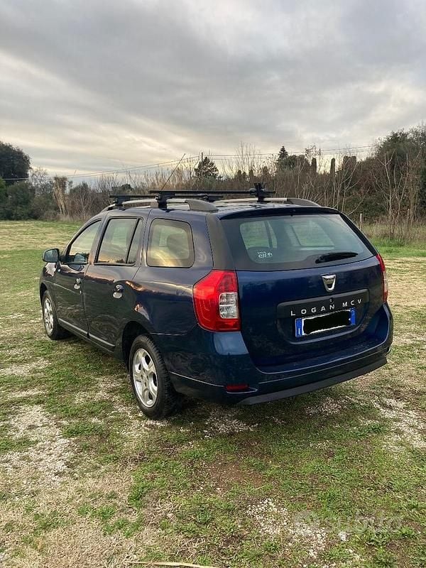 Usata 2016 Dacia Logan MCV Station wagon – Lazio (Privato) – 5000 ...