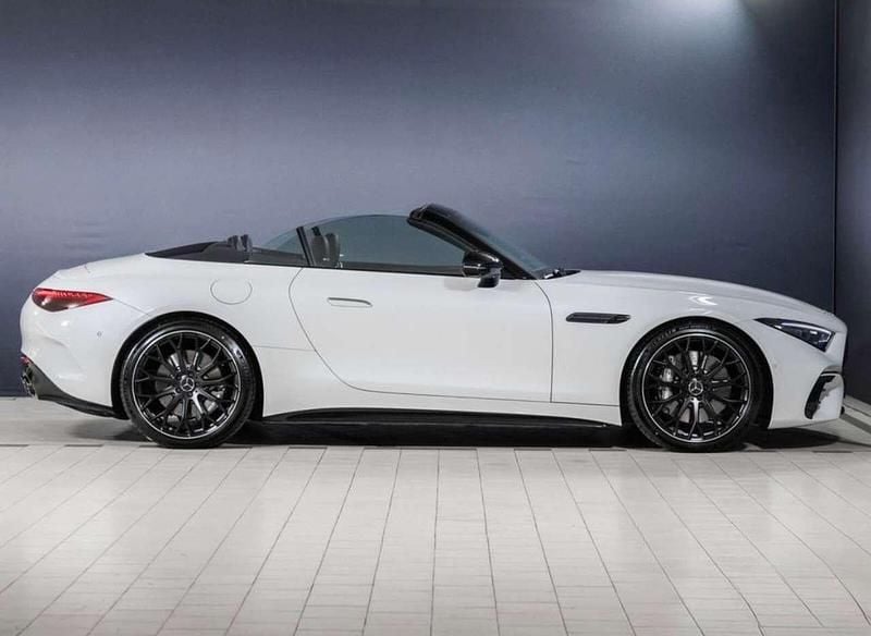 Usata 2023 Mercedes SL43 AMG Premium Plus 381 CV Cabrio – 41124 modena ...