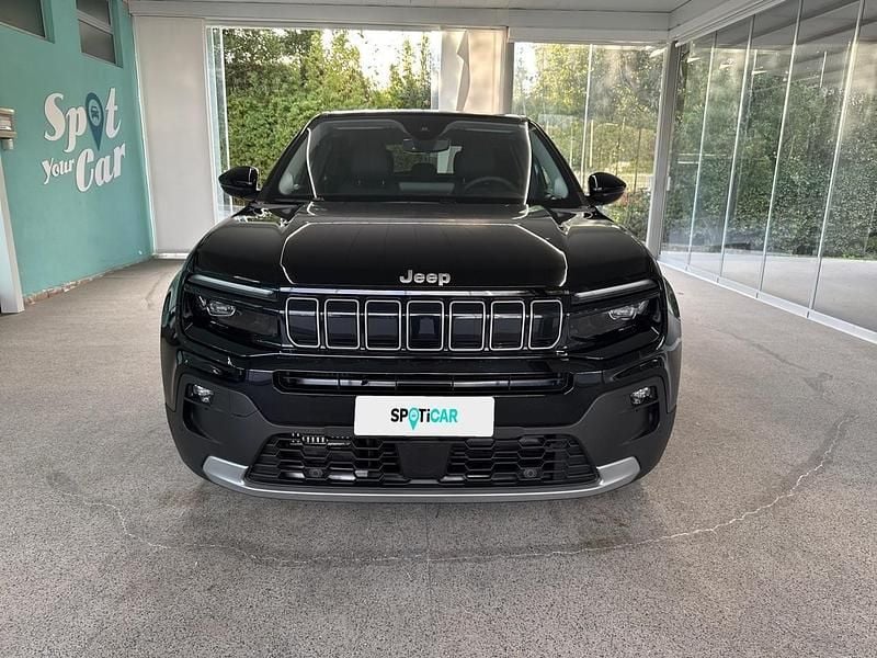 Usata 2024 Jeep Avenger Summit 101 CV SUV – 80125 napoli (Rivenditore ...