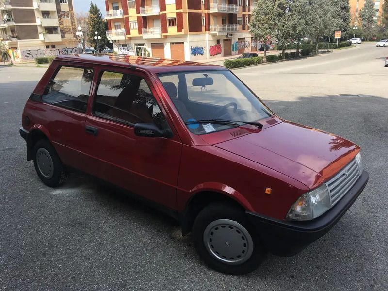 Innocenti Mille usata in vendita (5) - AutoUncle