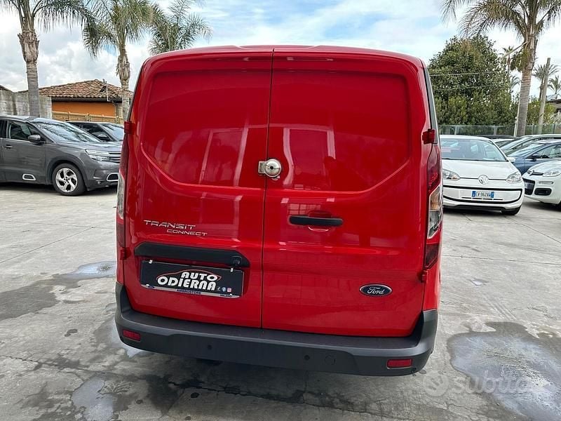 Usata 2019 Ford Transit 120 CV Tre volumi – Campania (Rivenditore ...