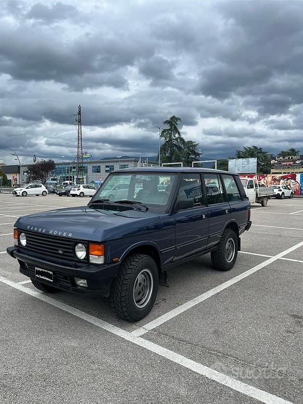 Usata 1994 Land Rover Range Rover Classic – Umbria (Privato) – 17.500 ...
