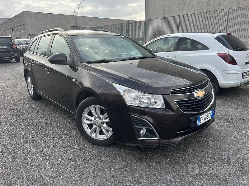 Usata 2013 Chevrolet Cruze LTZ 131 CV Station wagon – Liguria ...
