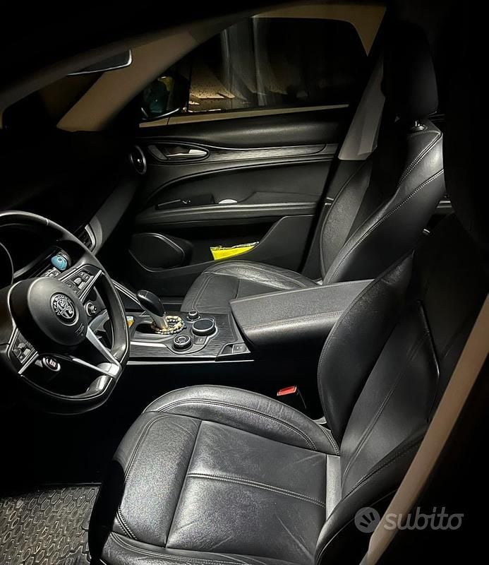 Usata 2017 Alfa Romeo Stelvio 180 CV SUV – Veneto (Privato) – 19.500 ...