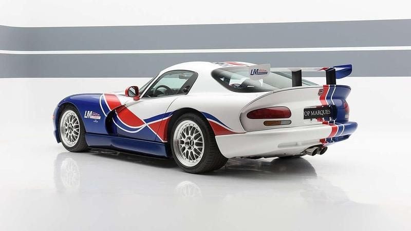 Usata 1998 Dodge Viper 658 CV Due volumi – Veneto (Rivenditore) – 155. ...