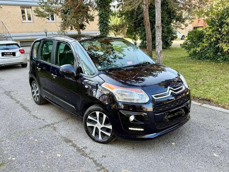 Usata 2013 Citroën C3 Picasso Exclusive 92 CV Monovolume – 48123 ...