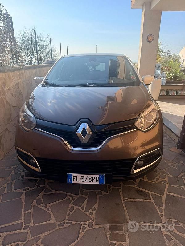 Usata 2013 Renault Captur 95 CV SUV – Sicilia (Privato) – 7990 € (Buon ...