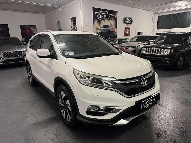 Usata 2015 Honda CR-V Executive 160 CV SUV – 20873 Cavenago di Brianza ...