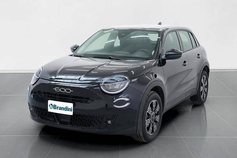 Nuova 2025 Fiat 600 Icon 101 CV SUV – Toscana (Rivenditore) – 22.727 ...