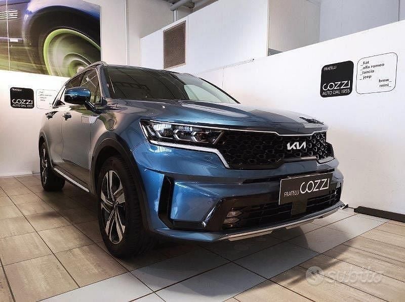 Usata 2022 Kia Sorento Style 179 CV SUV – 20025 Legnano (MI ...