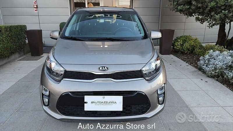 Usata 2020 Kia Picanto Style Due volumi – 46029 Guastalla (RE ...