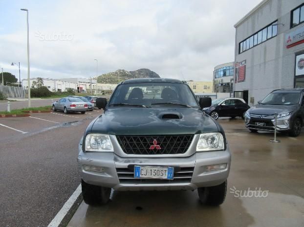 Mitsubishi L200 usata - 1.214 Mitsubishi L200 in vendita - AutoUncle