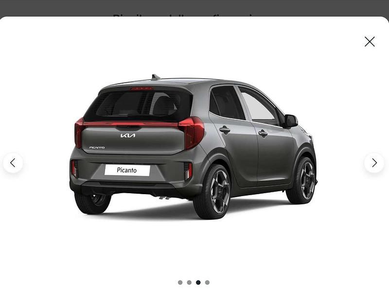 Nuova 2026 Kia Picanto Style 64 CV Utilitaria – 10142 torino ...