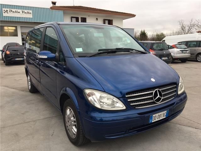 Mercedes Viano usata - 384 Mercedes Viano in vendita - AutoUncle